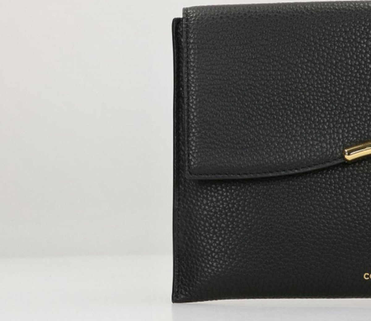 Coccinelle Kleine Clutch / Schoudertas / Handtasje - Dames - Leer ...