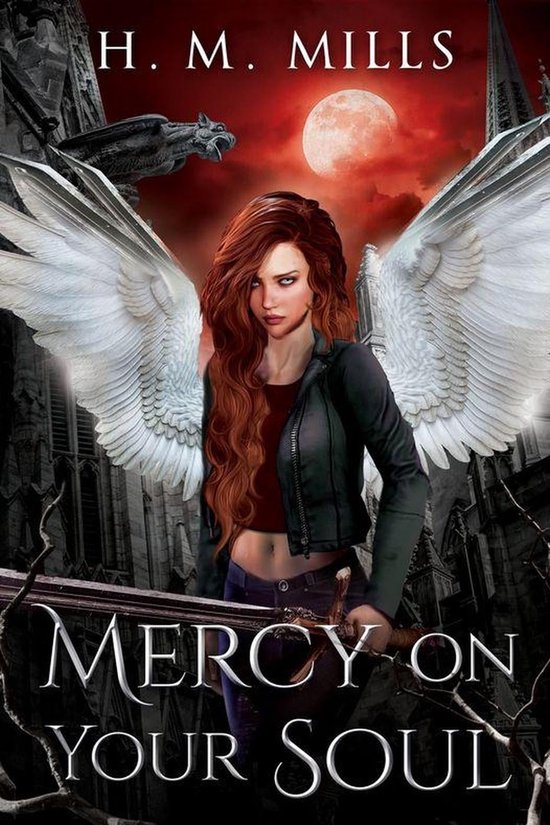 The Mercy Aymes Series 2 - Mercy on Your Soul (ebook), H. M. Mills ...
