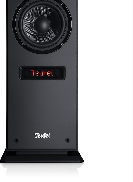 Teufel Ultima 40 Active Club Edition, actieve stereospeakers met HDMI ...