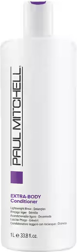 Paul Mitchell - Extra-Body Daily Rinse 1000ml | bol.com