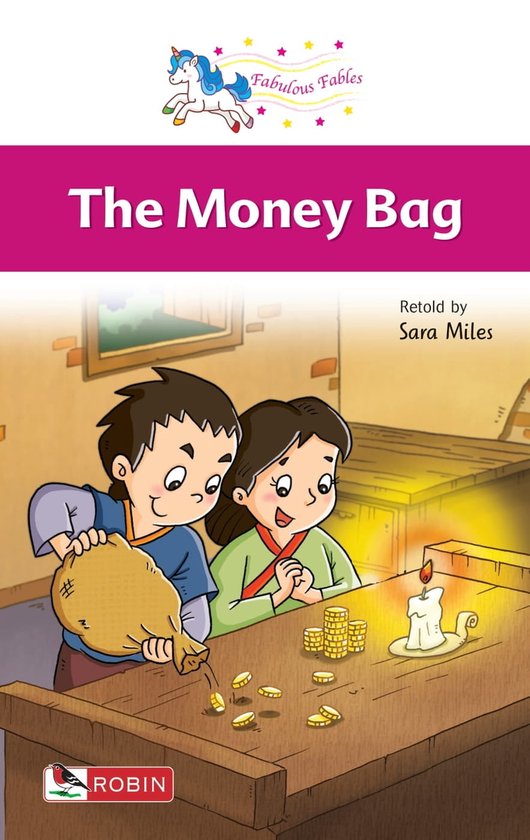 Fabulous Fables 8 - Fabulous Fables: The Money Bag (ebook), Sara Miles ...
