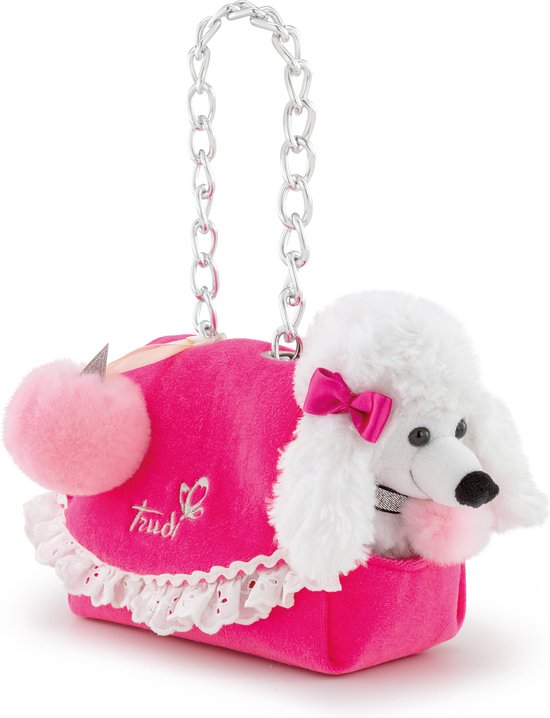 Trudi - Fashion Pets Hond Gigi Unique in Fashion Bag (XS-29618 ...