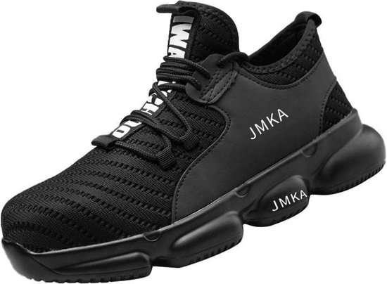 JMKA Veiligheidsschoenen- werkschoenen- werkschoenen heren ...