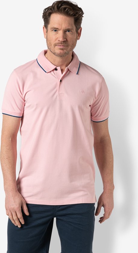 Men polo basic | Tickled Pink | bol.com