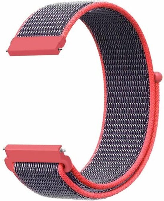 By Qubix Garmin Forerunner 55 - 245 - 645 - Bracelet Loop Sport ...