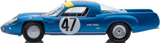 Alpine A210 #47 24H Le Mans 1967 - 1:43 - Spark | bol