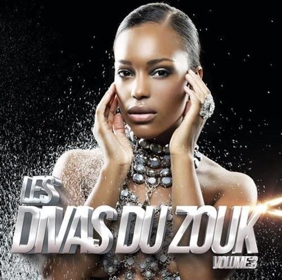 Various Artists - Divas Du Zouk Vol.3 (2 CD), various artists | Muziek ...