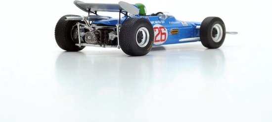 Matra MS7 #26 Winner German GP F2 1969 - 1:43 - Spark | bol