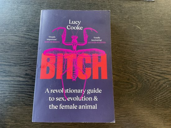 Cooke, L: Bitch, Lucy Cooke | 9780857524126 | Boeken | bol