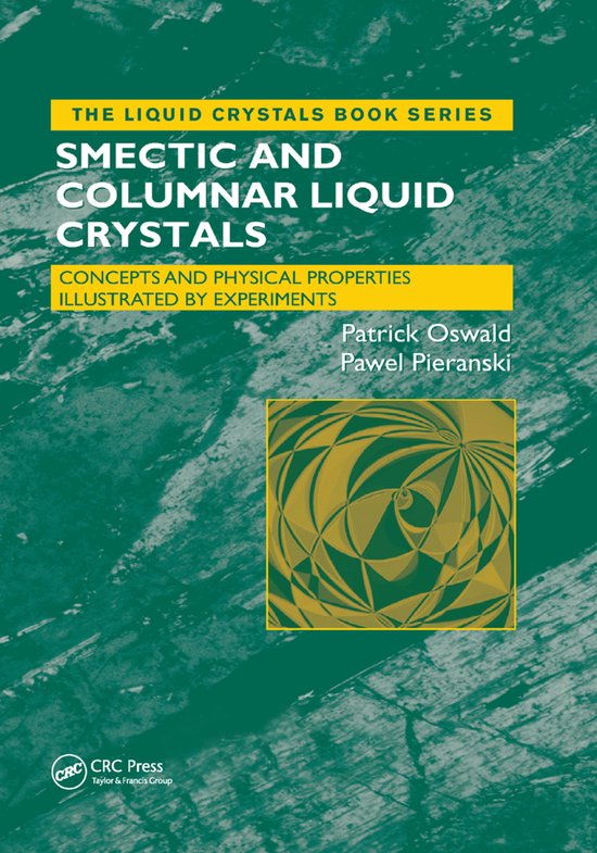 Liquid Crystals Book Series- Smectic and Columnar Liquid Crystals ...