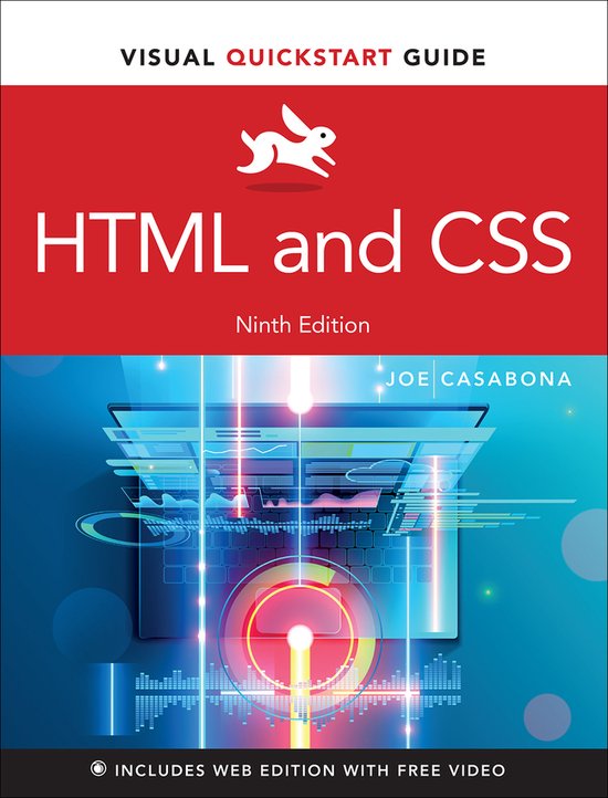 HTML and CSS, Joe Casabona | 9780136702566 | Boeken | bol