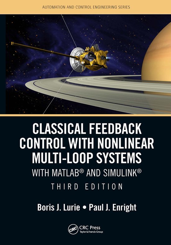 Automation and Control Engineering- Classical Feedback Control with Nonlinear... | bol