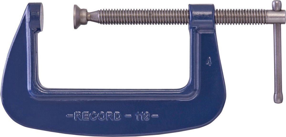 Irwin G-klem voor middelzwaar werk | bol.com