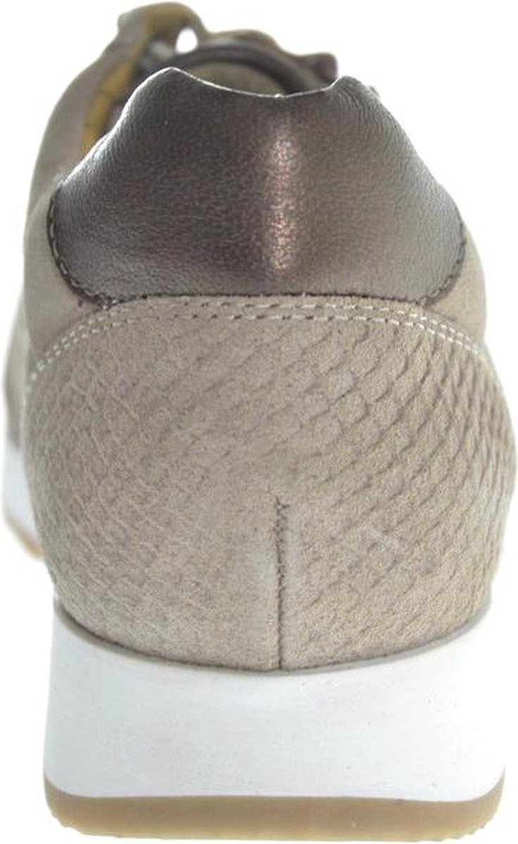 Helioform 250.015.0342 K Dames Sneaker - Beige - 4 | bol.com
