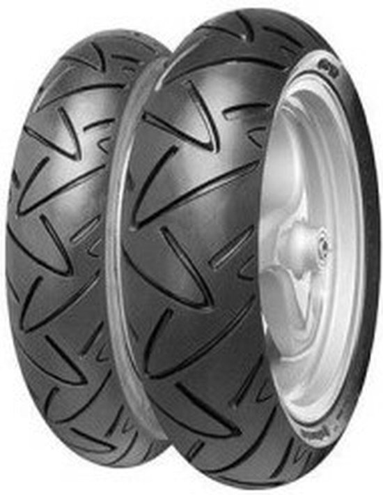 Motorband Continental CONTITWIST 90/100-10 | bol
