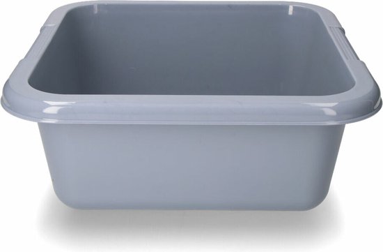 Afwasbak, 35X35Cm Aurora (1 stuk) assorti | bol.com