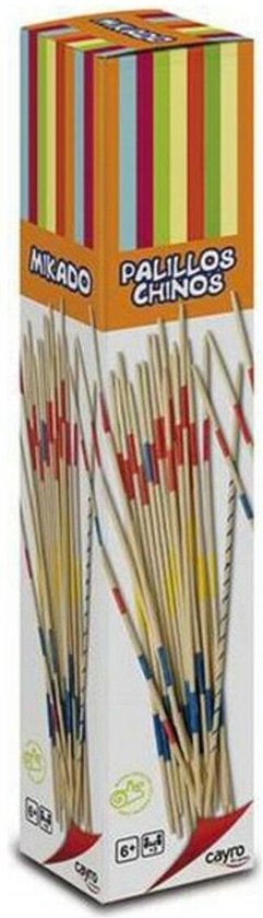 Bordspel Mikado Cayro 853 32 x 6 cm | Games | bol