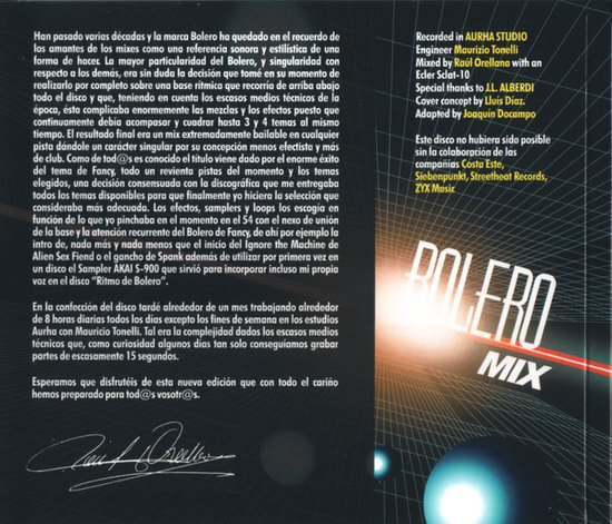 Bolero Mix 1, Various | Muziek | bol