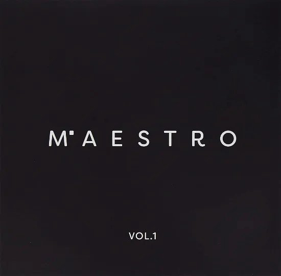 Maestro - Vol. 1 (LP), Maestro | Muziek | bol
