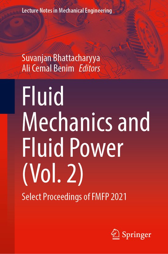 Lecture Notes in Mechanical Engineering- Fluid Mechanics and Fluid ...