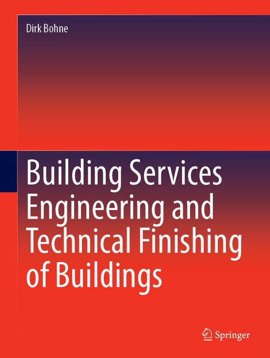 Building Services Engineering and Technical Finishing of Buildings ...