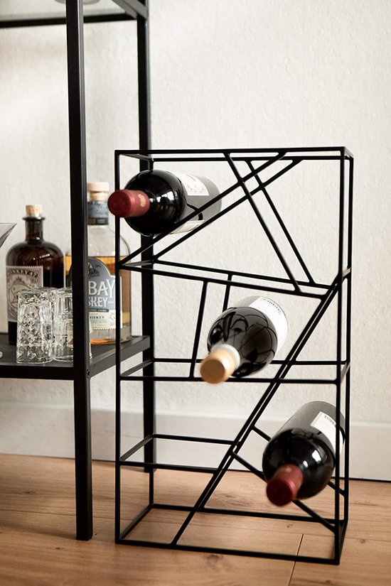 opvouwbare wijnflessen houder rekken, Wine rack, wine storage - premium ...