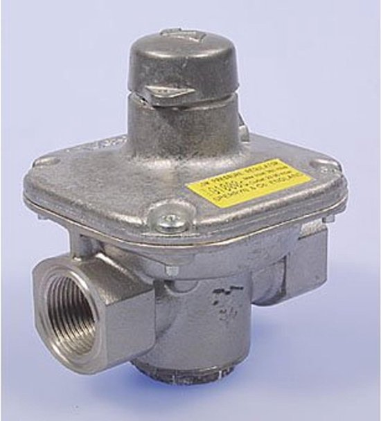 Itron Sperryn gasdrukregelaar 1 max 350mbar aanspreekdruk 28mbar | bol.com