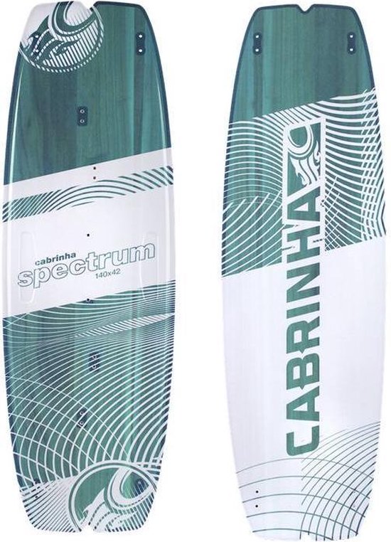 Cabrinha Kitesurf kiteboards Spectrum 2019 136 | bol