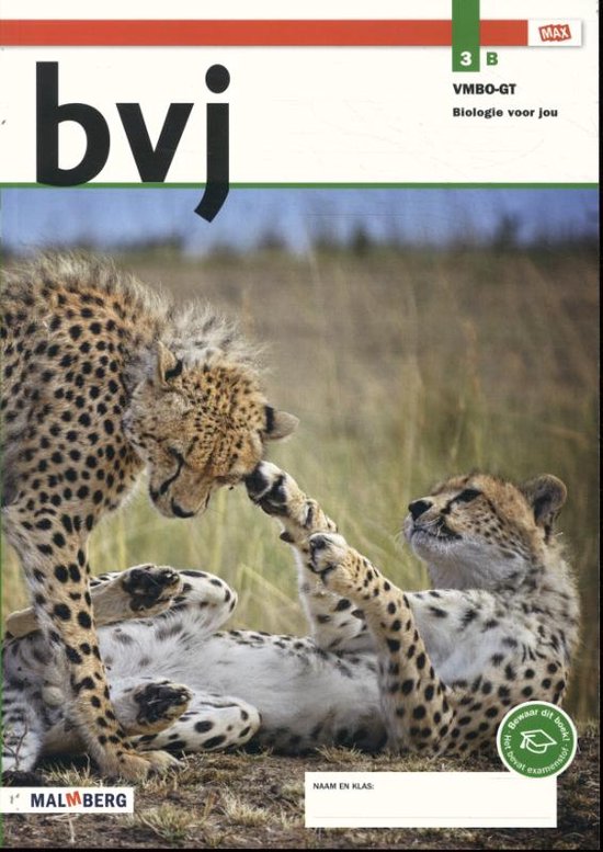 Biologie voor jou 3 vmbo-gt Leeropdrachtenboek B | 9789402073034 ...