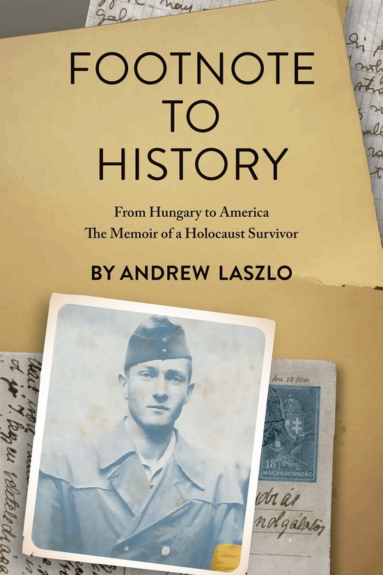Footnote to History (ebook), Andrew Laszlo, Sr. | 9781977263704 ...
