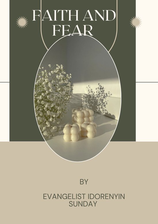 Faith and Fear (ebook), Idorenyin Sunday | 1230006355821 | Boeken | bol.com