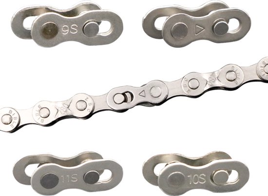 5 paar Missing Link Schakels voor ketting met 12 versnellingen op ...