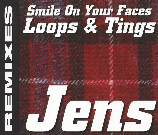 Jens - Loops & Things - Smile On Your Faces (CD-Maxi-Single), Jens | Muziek | bol.com