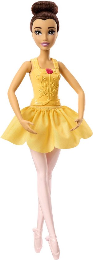 Disney Princess Ballerina - Belle. | Games | bol