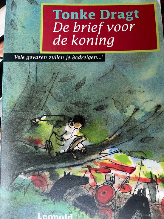 De brief voor de koning - Tonke Dragt, Tonke Dragt | 9789025842161 ... De brief voor de koning - Tonke Dragt, Tonke Dragt | 9789025842161 ...