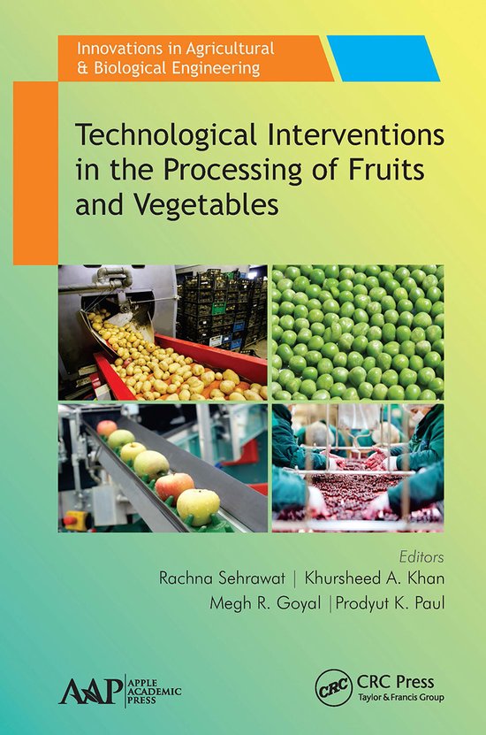 Innovations in Agricultural & Biological Engineering- Technological Interventions in... | bol