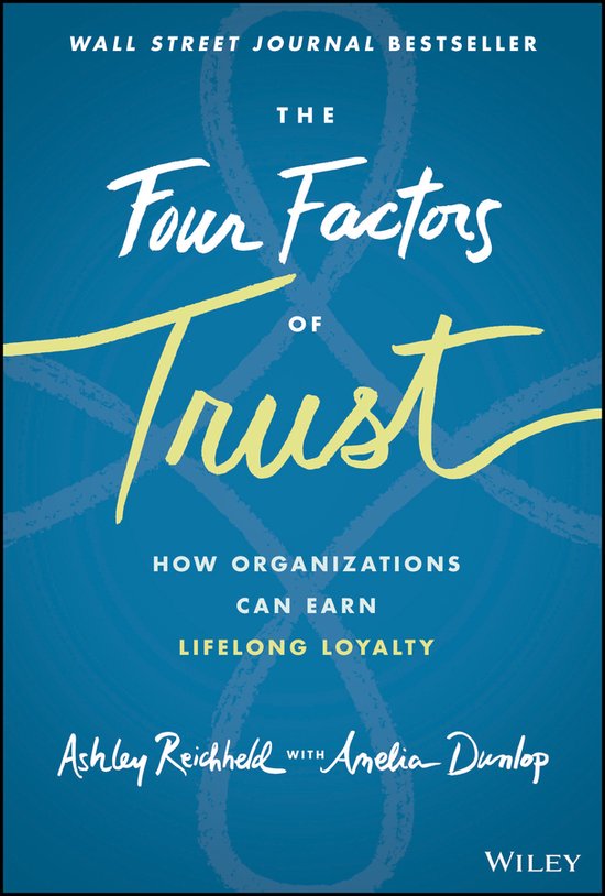The Four Factors of Trust | 9781119855019 | Amelia Dunlop | Boeken | bol