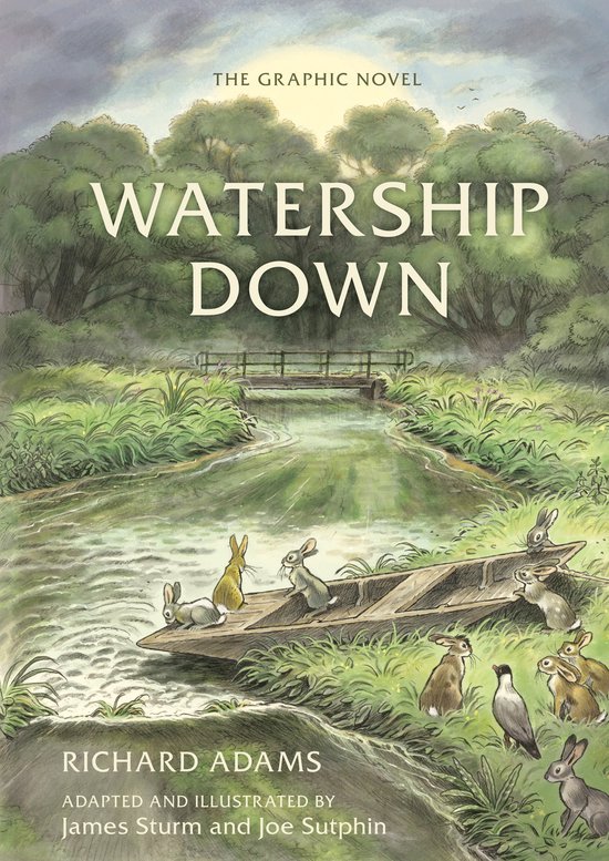 Watership Down, Richard Adams | 9781984857200 | Boeken | bol.com