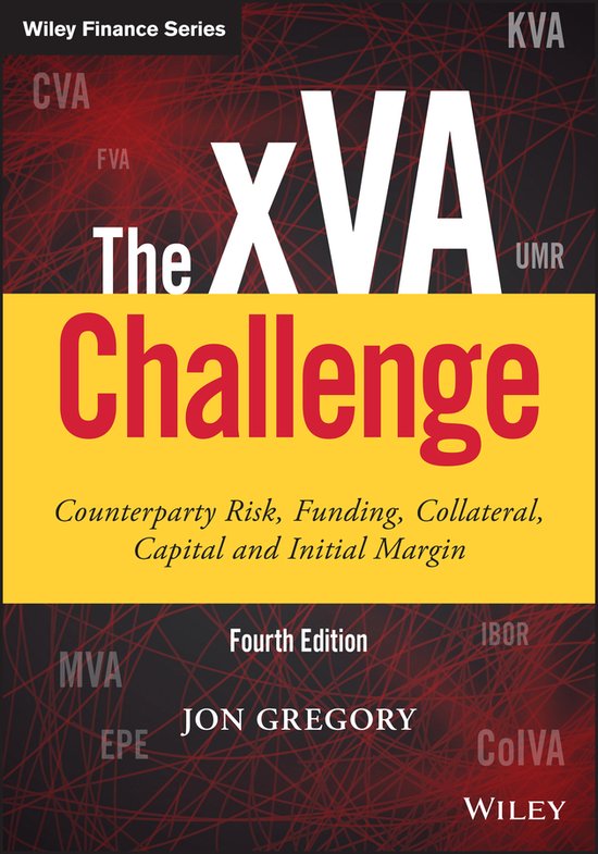 xVA Challenge Counterparty Credit Risk | 9781119508977 | Jon Gregory | Boeken | bol