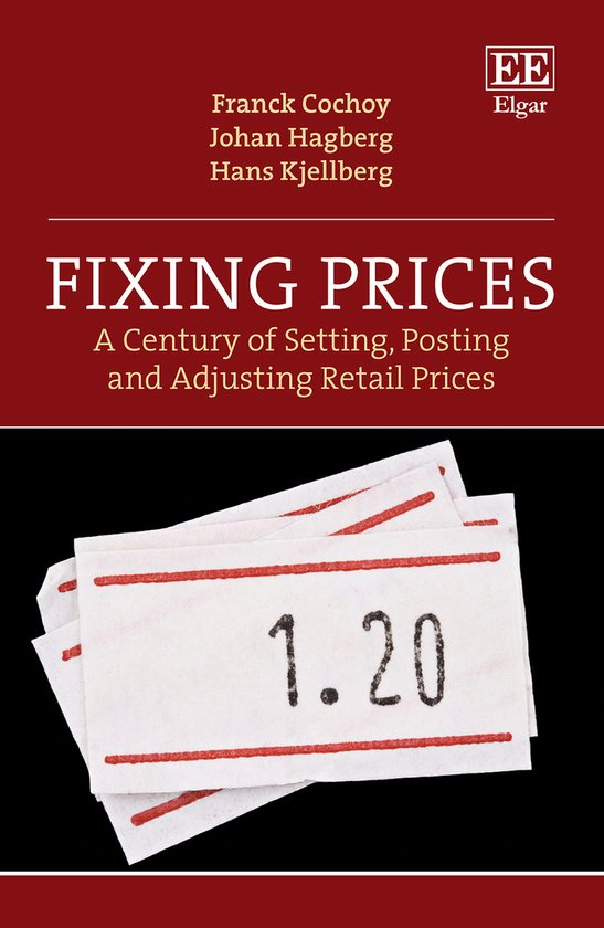 Fixing Prices | 9781803929248 | Franck Cochoy | Boeken | bol