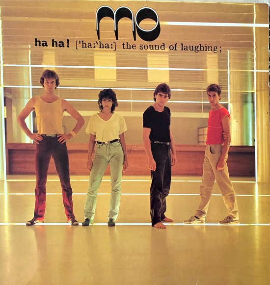 Ha Ha! ['ha:`ha:] The Sound Of Laughing (LP), Mo | Muziek | bol