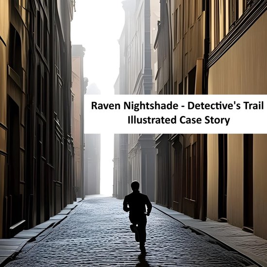 Raven Nightshade - Detective's Trail Illustrated Case Story (ebook ...