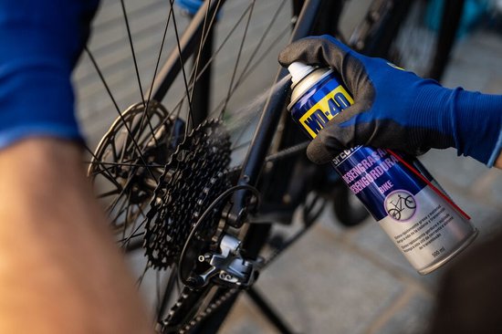 WD-40 Specialist® Bike Degreaser - 500ml - Ontvetter - Verwijdert gemakkelijk vet,... | bol