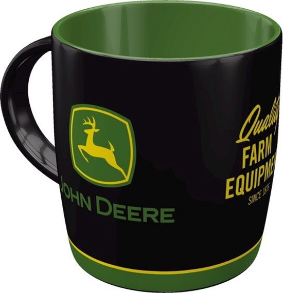 Koffie Mok / Beker / Tas - John Deere | bol