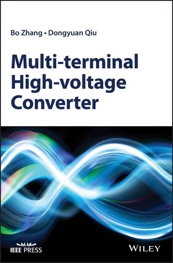 Multi–terminal High–voltage Converter, Bo Zhang | 9781119188339 ...