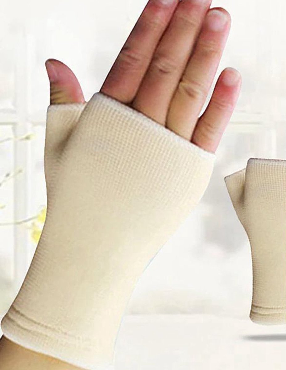 Pols brace I Compressie Brace I Polssteun I Pols Handschoenen I ...