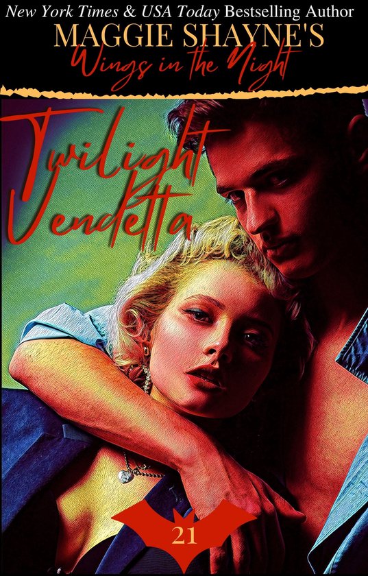 Wings In the Night 21 - Twilight Vendetta (ebook), Maggie Shayne | 1230006251208 | Boeken | bol.com