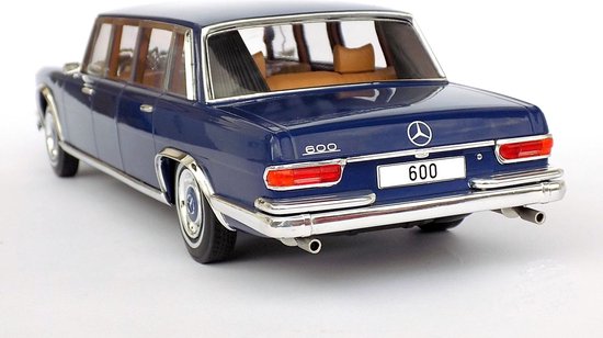 Mercedes-Benz 600 - 1:18 - Modelcar Group | bol