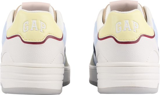 Gap - Sneaker - Female - Blue - White - 37 - Sneakers | bol