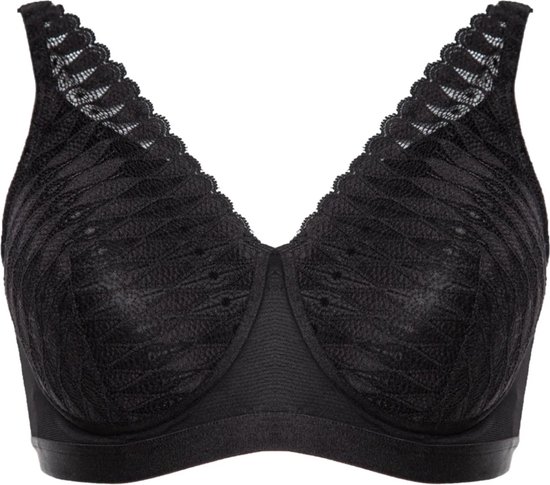 Megami Allure Prothese Bh M9109 / 1208 Zwart - maat EU 90A / FR 105A | bol